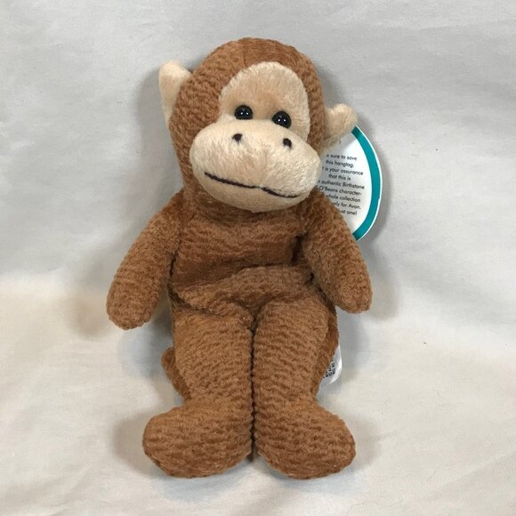 Avon | Toys | Vintage Avon Full O Beans Coconut The Monkey Bean Bag ...